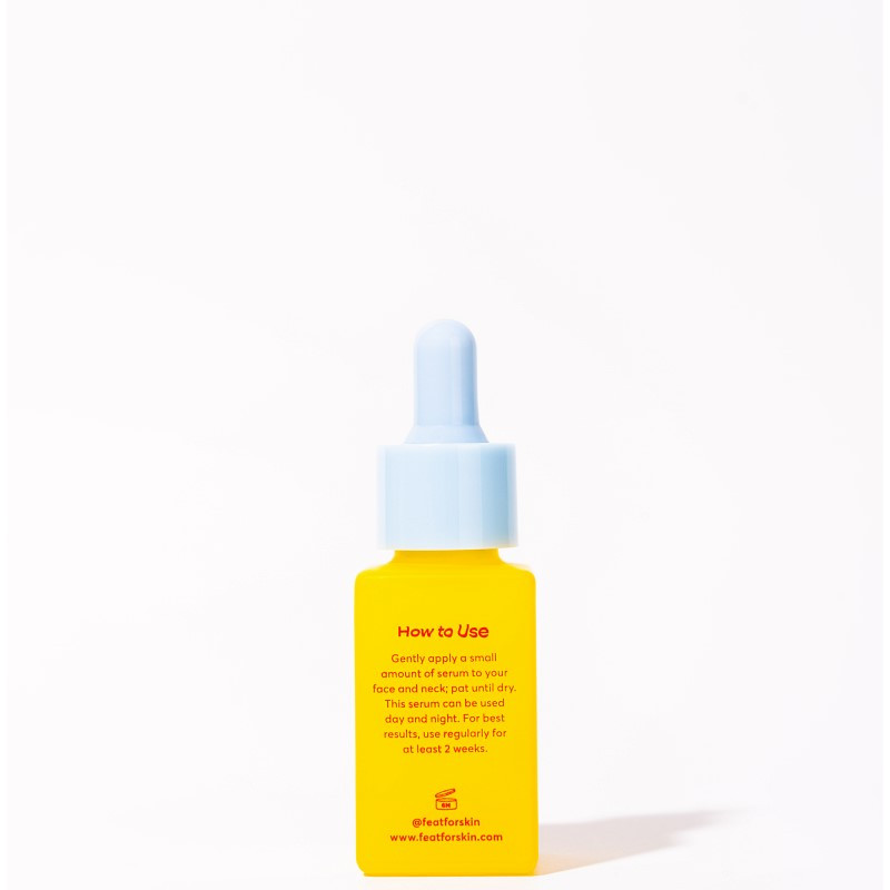 PROMO Featforskin Oh! So Bright [Brightening Serum] FREE ONGKIR